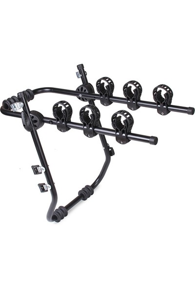 Plus Pbc 3Sa 3 Lü Araç Arkası Bisiklet Taşıma Aparatı