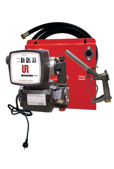 Ur Renson Mazot Pompası Ve Sayacı Ur Smt3000 220V 50Lt/Dk Fransız Malı Ur Renson Mazot Pompası Ve Sayacı Ur Smt3000 220V 50Lt/Dk Fransız Malı
