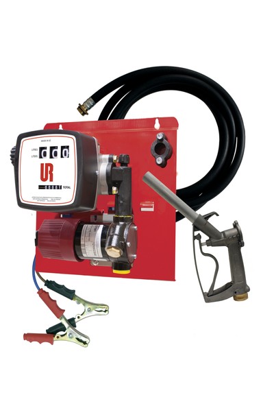 Ur Renson Mazot Pompası Sayacı Seti Ur Smt 12V 40Lt/Dk Fransız Malı Ur Renson Mazot Pompası Sayacı Seti Ur Smt 12V 40Lt/Dk Fransız Malı