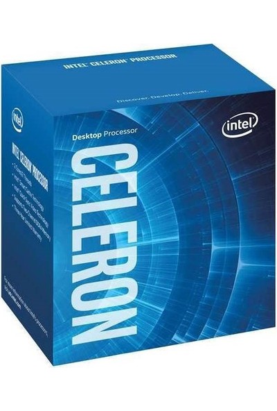 Intel Celeron G3930 2.90Ghz LGA1151 2MB Cache İşlemci Intel Celeron G3930 2.90Ghz LGA1151 2MB Cache İşlemci