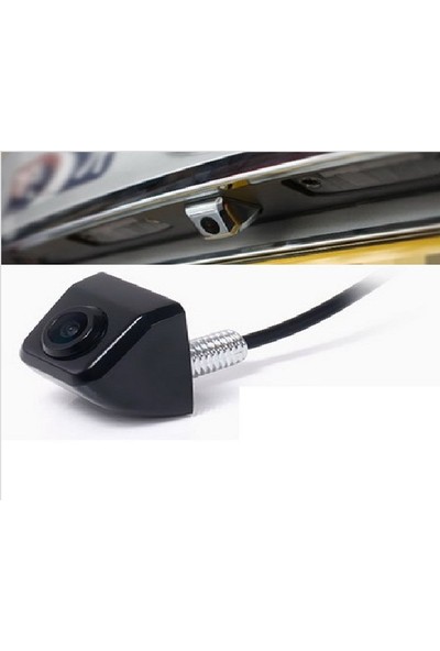 Audiomax Pramit Gece Görüşlü Geri Vites Kamera Audiomax Pramit Gece Görüşlü Geri Vites Kamera