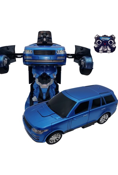 Kkd Transformers Uzaktan Kumandalı Robota Dönüşen Porche Jeep R/C Transformers Uzaktan Kumandalı Dönüşen Robot Araba Kkd Transformers Uzaktan Kumandalı Robota Dönüşen Porche Jeep R/C Transformers Uzaktan Kumandalı Dönüşen Robot Araba