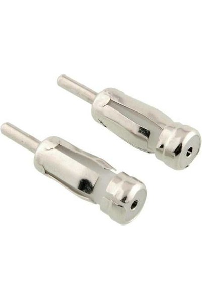 Fortor Oto Radyo Anten Fişi Oto Teyp Anten Soketi Blaupunkt Fiş 100 Adet Fortor Oto Radyo Anten Fişi Oto Teyp Anten Soketi Blaupunkt Fiş 100 Adet