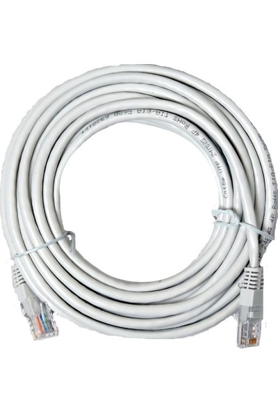 40 Metre Ethernet-Adsl-Cat5 Kablo 40 Metre Ethernet-Adsl-Cat5 Kablo