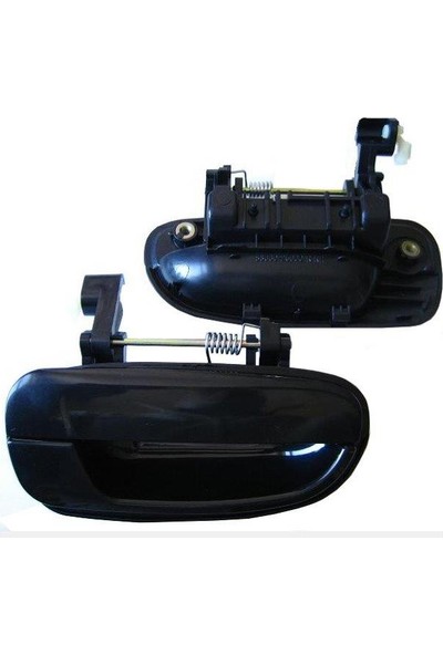 Hyundai Accent Dış Kapı Kolu Arka Sağ 2000 - 2005 83660-25000C Hyundai Accent Dış Kapı Kolu Arka Sağ 2000 - 2005 83660-25000C