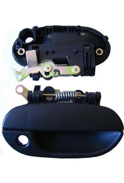 Hyundai Accent Dış Kapı Kolu Ön Sağ 1994 - 1999 82660-22000 Hyundai Accent Dış Kapı Kolu Ön Sağ 1994 - 1999 82660-22000