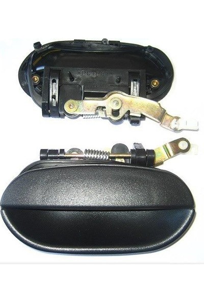Hyundai Accent Dış Kapı Kolu Arka Sol 1994 - 1999 83650-22000 Hyundai Accent Dış Kapı Kolu Arka Sol 1994 - 1999 83650-22000