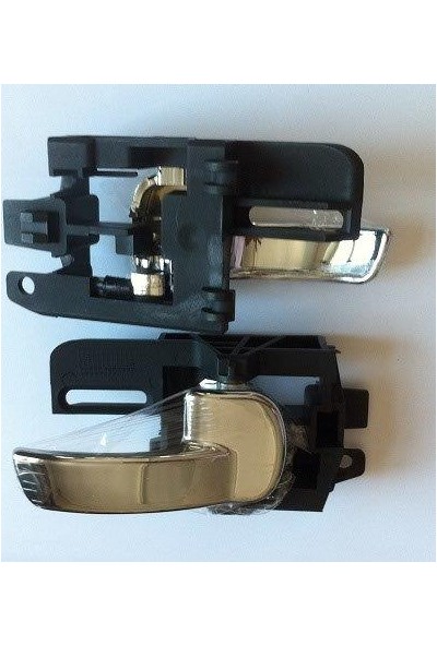 Nissan Qashqai İç Kapı Kolu Ön - Arka Sağ 2006 - 2013 Nissan Qashqai İç Kapı Kolu Ön - Arka Sağ 2006 - 2013