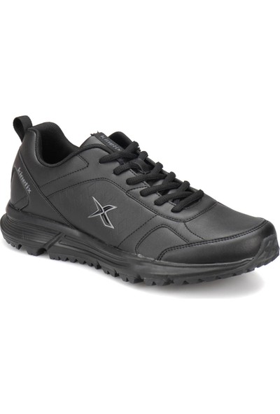 Kinetix Class Traıl Siyah Gri Erkek Fitness Ayakkabısı