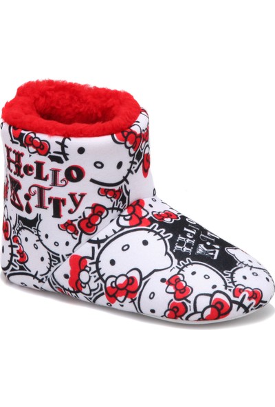 Hello Kitty 90048 Kf Beyaz Kız Çocuk Panduf Hello Kitty 90048 Kf Beyaz Kız Çocuk Panduf