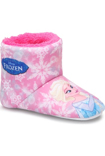 Frozen 90257 Pk Pembe Kız Çocuk Panduf