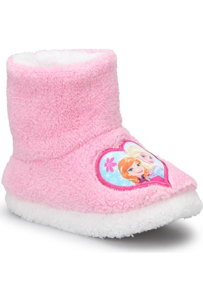 Frozen 92028 Pk Açık Pembe Kız Çocuk Panduf