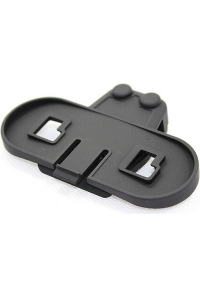Knmaster Kask Bluetooth Intercom İçin Klips Kelepçeli Sabitleme Knmaster Kask Bluetooth Intercom İçin Klips Kelepçeli Sabitleme