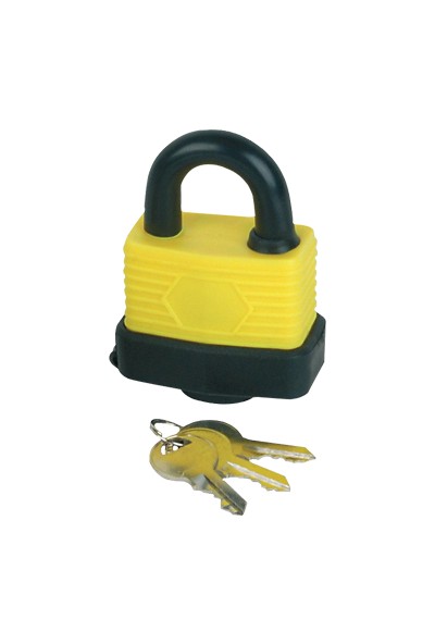 Mannesmann 41330 Su Geçirmez Asma Kilit, 30Mm