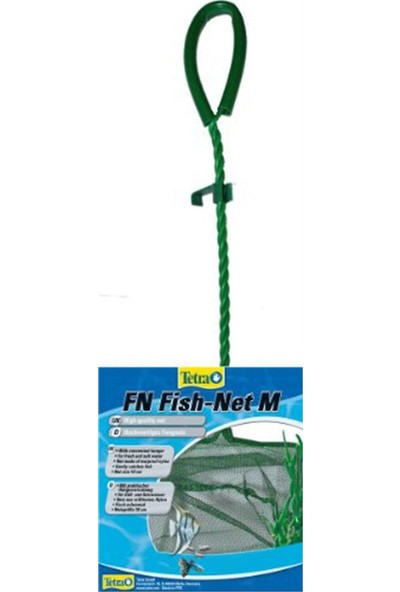 Tetra Fn Balık Kepçesi M Boy