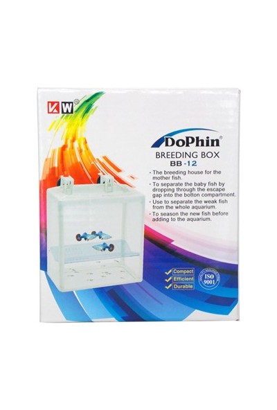 Dophin BB-12 Tül Balık Yavruluk