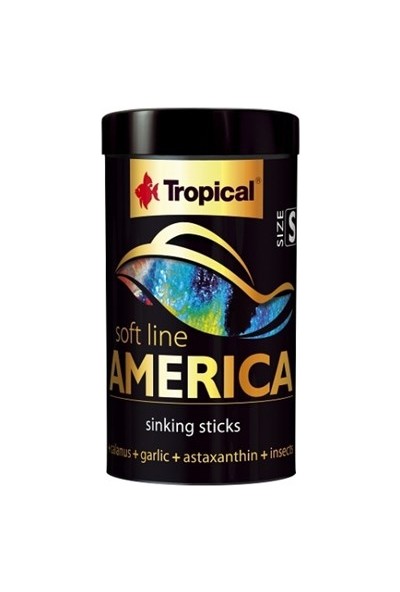 Tropical Soft Line America Mini Sticks 100ml 56gr Tropical Soft Line America Mini Sticks 100ml 56gr