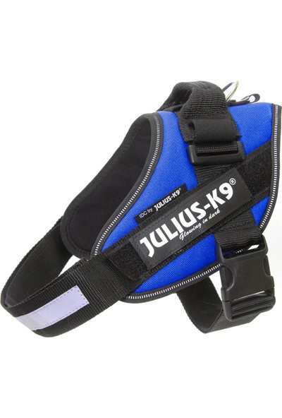 Julius-K9 Idc-Göğüs Tasması Mavi | 14-25Kg Ve 58-76Cm Göğüs Çevresi Julius-K9 Idc-Göğüs Tasması Mavi | 14-25Kg Ve 58-76Cm Göğüs Çevresi
