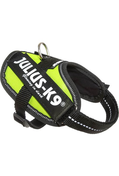 Julius-K9 Idc-Göğüs Tasması Neon | 2-5Kg Ve 33-45Cm Göğüs Çevresi Julius-K9 Idc-Göğüs Tasması Neon | 2-5Kg Ve 33-45Cm Göğüs Çevresi