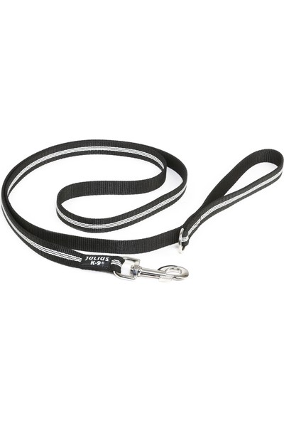 Julius-K9 Tüplü Örgü Kayış 19Mm X 1,8M (Saplı) Julius-K9 Tüplü Örgü Kayış 19Mm X 1,8M (Saplı)