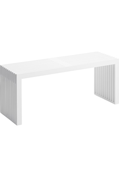 Masif Bahçe Bankı Skapula