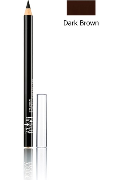 Avon Color Trend Göz Kalemi Dark Brown