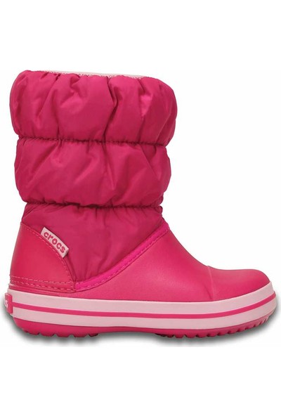 Crocs 14613-6X0 Winter Puff Çocuk Günlük Bot