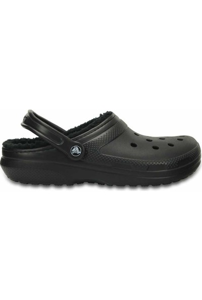 Crocs 203591-060 Classic Lined Clog Erkek Günlük Terlik