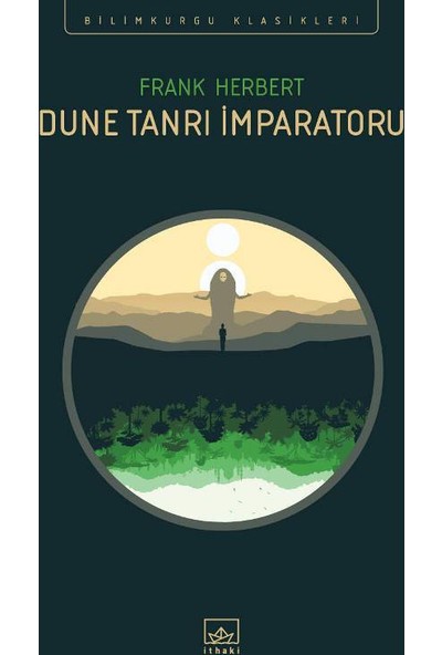 Dune Tanrı İmparatoru - Frank Herbert