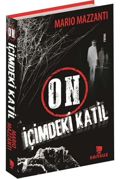 On :İçimdeki Katil - Mario Mazzanti On :İçimdeki Katil - Mario Mazzanti