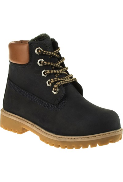 Vicco 917.V.418 Filet Deri Bot Lacivert Çocuk Bot Vicco 917.V.418 Filet Deri Bot Lacivert Çocuk Bot