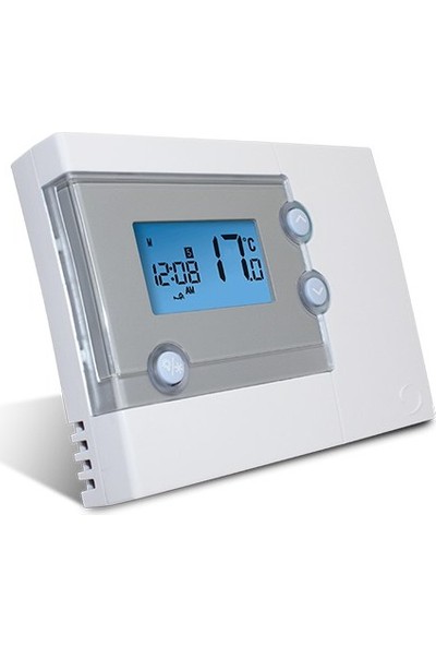 Demirdöküm Exacontrol 7 Programlanabilir Kablolu Oda Termostatı Demirdöküm Exacontrol 7 Programlanabilir Kablolu Oda Termostatı