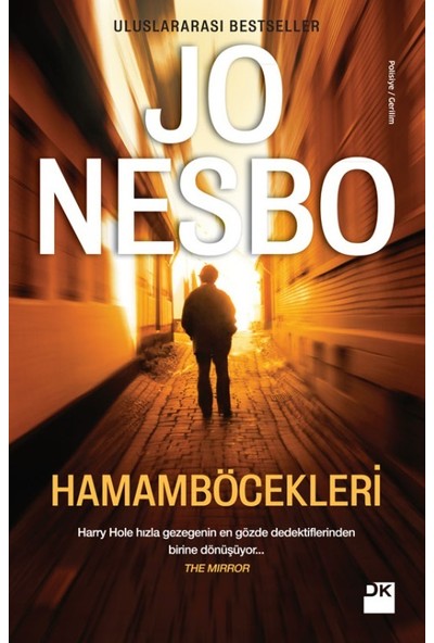 Hamamböcekleri - Jo Nesbo