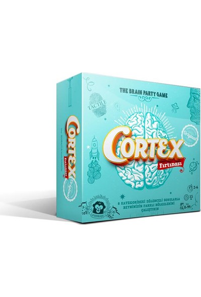 Captaın Macaque Cortex Fırtınası Captaın Macaque Cortex Fırtınası