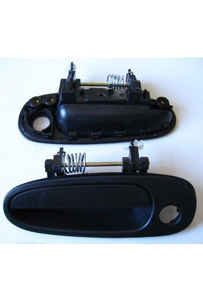 Toyota Corolla AE101 Dış Kapı Kolu Ön Sol 1993 - 1998 69220-12170 Toyota Corolla AE101 Dış Kapı Kolu Ön Sol 1993 - 1998 69220-12170