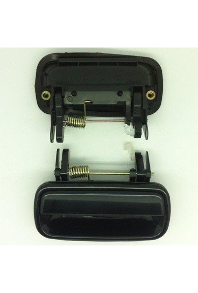 Toyota Hilux LN145 Dış Kapı Kolu Arka Sol Siyah