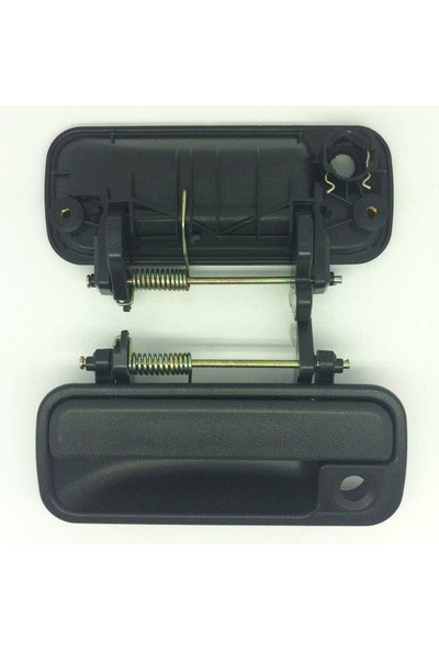 Honda Accord Dış Kapı Kolu Ön Sol 1990 - 1993 72180-SM4-004