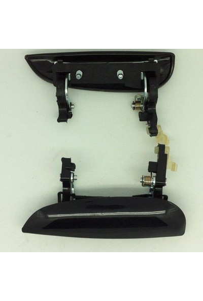 Kia Rio Dış Kapı Kolu Ön Sol 2002 - 2003 0K30C-59-410XX Kia Rio Dış Kapı Kolu Ön Sol 2002 - 2003 0K30C-59-410XX