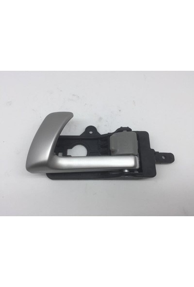 Hyundai Santa Fe İç Kapı Kolu Ön - Arka Sağ Gri 2006 - 2011 Hyundai Santa Fe İç Kapı Kolu Ön - Arka Sağ Gri 2006 - 2011