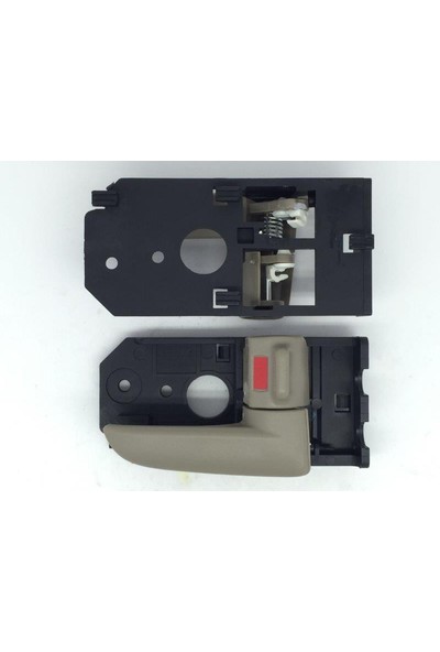 Kia Cerato İç Kapı Kolu Bej Ön - Arka Sağ 82620-2F000NM