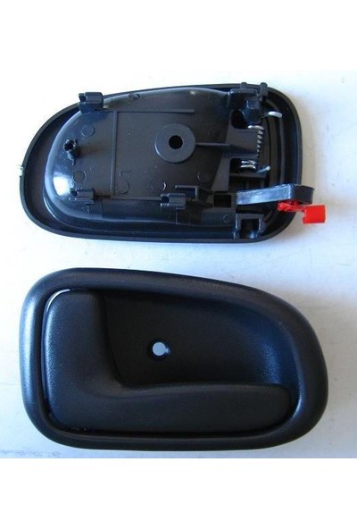 Toyota Corolla AE101 İç Kapı Kolu Ön Sol 1993 - 1997 69206-12120 Toyota Corolla AE101 İç Kapı Kolu Ön Sol 1993 - 1997 69206-12120