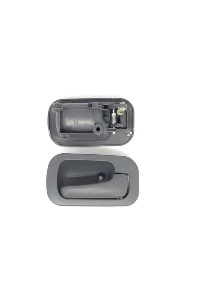 Honda Civic İç Kapı Kolu Ön - Arka Sağ Gri 1992 - 1995 Honda Civic İç Kapı Kolu Ön - Arka Sağ Gri 1992 - 1995