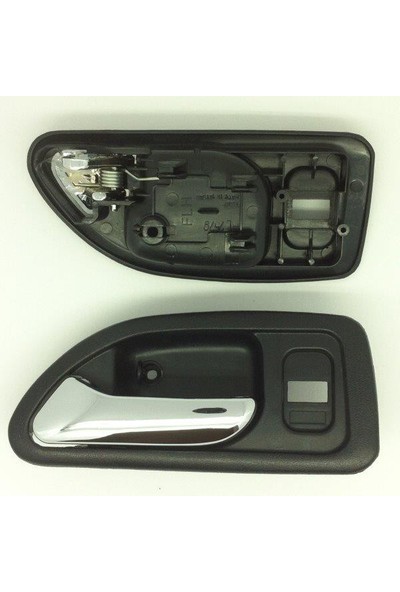 Honda Accord İç Kapı Kolu Ön Sol 1994 - 1995 72165-SV4-003Z-A Honda Accord İç Kapı Kolu Ön Sol 1994 - 1995 72165-SV4-003Z-A