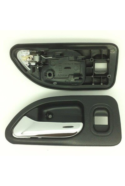 Honda Accord İç Kapı Kolu Arka Sol 1994 - 1995 72665-SV4-013Z-A Honda Accord İç Kapı Kolu Arka Sol 1994 - 1995 72665-SV4-013Z-A
