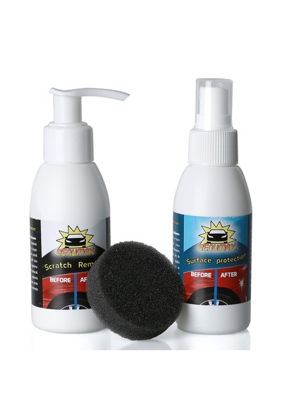 Renumax Araba Çizik Giderici Set - Araç Çizik Giderici Oto5050