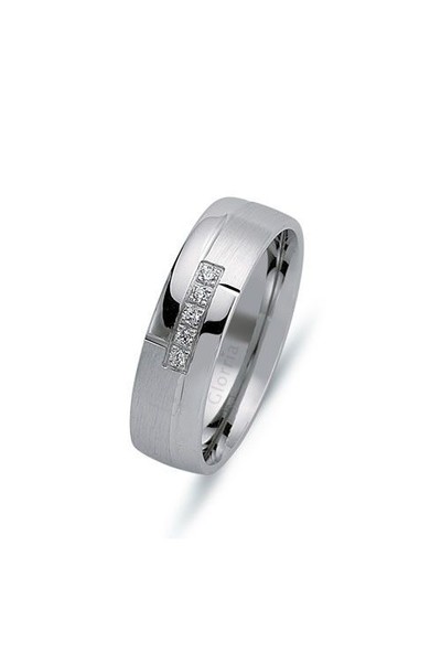 Glorria Gümüş 5,5Mm Bayan Alyans Yüzük