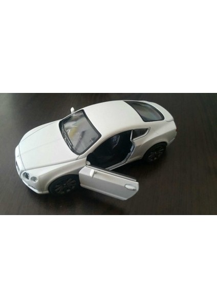 Kinsmart 2012 Bentley Metal Araba Beyaz Fiyatı - Taksit Seçenekleri