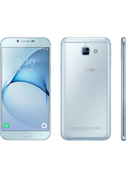 Samsung Galaxy A810 (Samsung Türkiye Garantili) Mavi Fiyatı