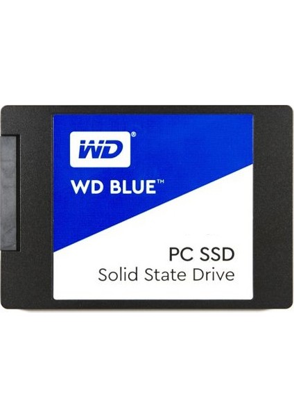 Wd Blue 1TB 545MB-525MB SATA3 SSD Fiyatı - Taksit Seçenekleri