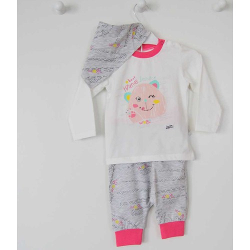 Wogi Baby 7225 3'lü Bebek Alt Üst Seti Fiyatı - Taksit Seçenekleri